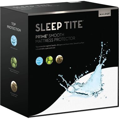 Click here for Malouf SL0PFFMP PR1ME Smooth Mattress Protector prices
