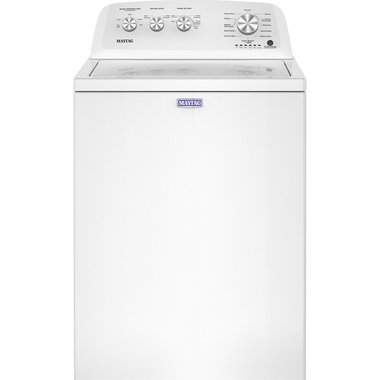 Click here for Maytag MVW4005SW 3.8 CuFt Electric Top Load Washer prices