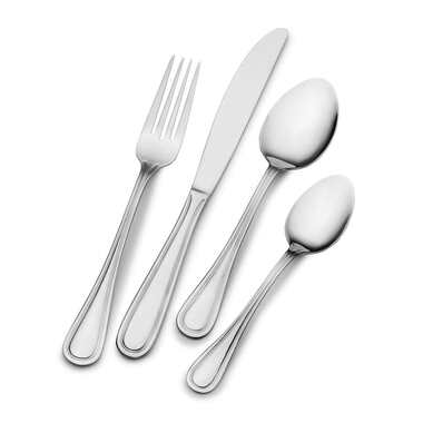 Click here for Pfaltzgraff 5245073 Rockport 16-Piece Flatware Set prices