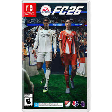 Click here for Ea Sports Fc 26 - Nintendo Switch prices