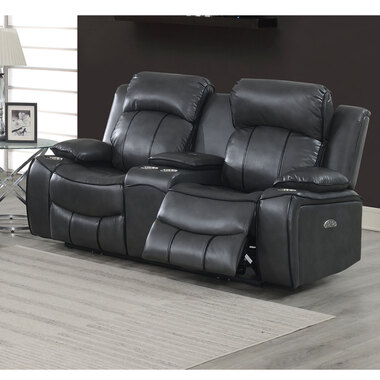 Click here for Global Furniture GPCRL3120-GRY Blanche Reclining L... prices