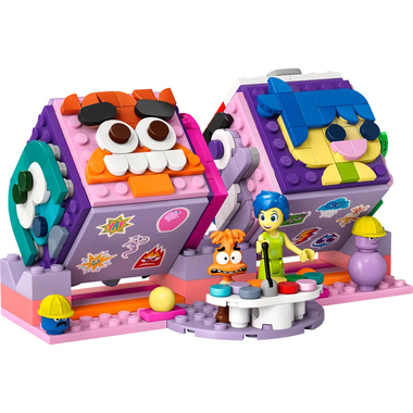 Click here for Lego Disney Inside Out 2 Mood Cubes from Pixar 432... prices