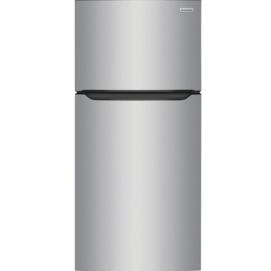 Click here for Frigidaire FFTR1835VS 18.3 CuFt Top-Freezer - SS prices