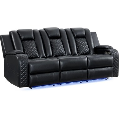 Click here for Elements U89008206308PP Carlo Casual Power Reclini... prices