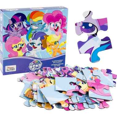 Click here for Cardinal 14035 My Little Pony 48-Piece Puzzle prices