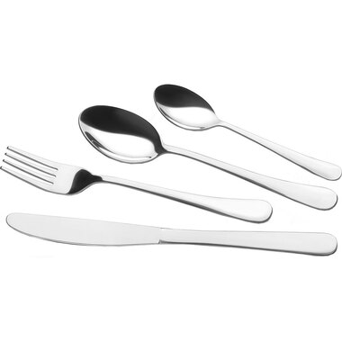 Click here for Holstein HH-06111001SS 16-Piece Stainless Steel Fl... prices