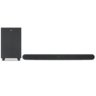 Click here for TCL TS6110 Alto 6+ 2.1 Channel Sound Bar/Subwoofer prices