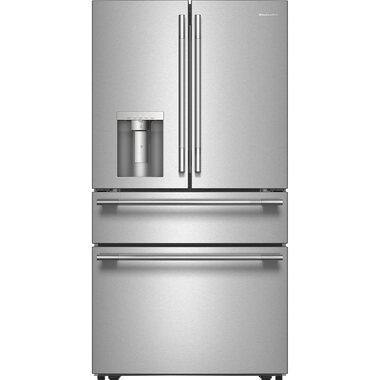 Click here for KitchenAid KRMF436SPS 29 CuFt French Door Ref - SS prices