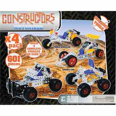 Click here for Gener8 GS48201 4-in-1 Metal Constructors Set prices