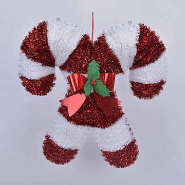 Click here for Christmas Elegance 16275315 Jumbo Tinsel Double CC... prices