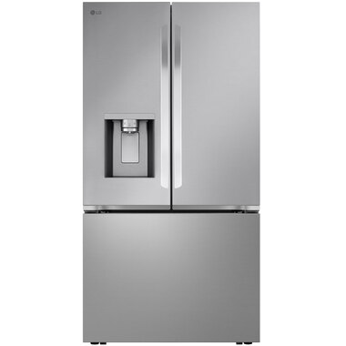 Click here for LG LRRXC2606S 25.5 Cu. Ft. Smart French Door Ref prices