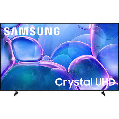 65" Class U7900 Series Crystal Led Hdr 4K Uhd Smart Tv - UN65U7900FFXZA - Black