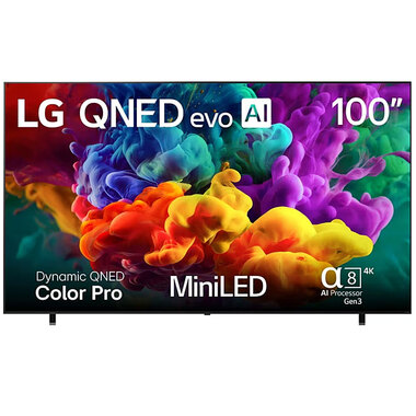 Click here for LG 100QNED84B 100 inch Class 4K QNED Smart TV prices