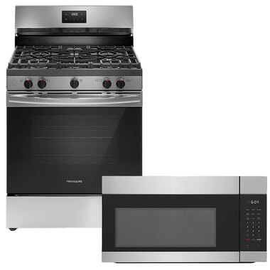 Click here for Frigidaire FCRG3052BSPPR Frigidaire FCRG3052BSPPR... prices