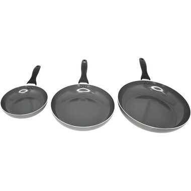 Click here for IMUSA IMU-16014SET 3-Piece Chef Ceramic Fry Pan Se... prices