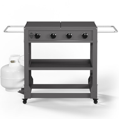 Click here for Tytus TDT-471-0101 Fresno 4 Burner Griddle prices