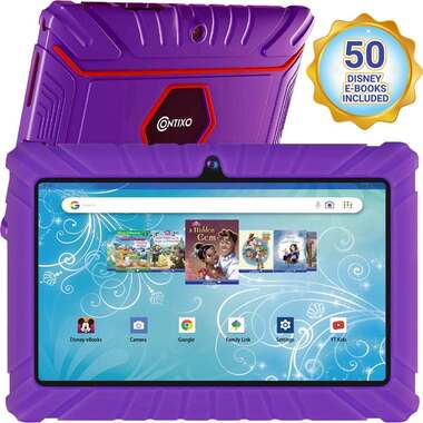 Click here for Contixo V8-2PUR 7'' Kids 32GB HD Tablet... prices