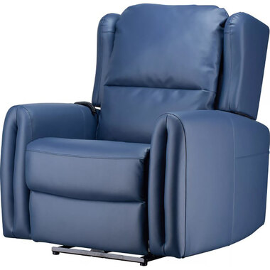 Click here for Lifesmart G3-25NVY Power Lift Chair Recliner - Nav... prices