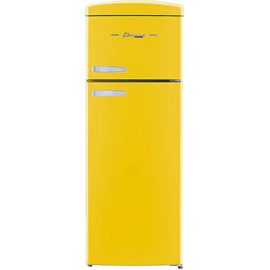 Click here for UNIQU UNQ-FR7CTYAC Retro 7.5 Cu. Ft. Ref./Yellow prices