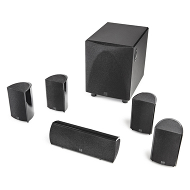 Click here for Definitive Technology QDXA 5.1 Channel Surround So... prices