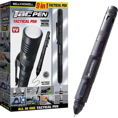 Click here for Bell & Howell 7260 Tac Pen prices