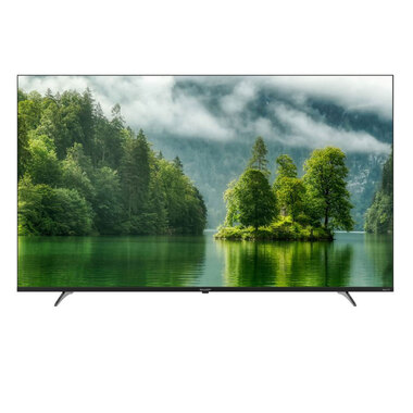 75 4K Uhd Roku Smart Tv - 4TC75EL8UR - Black