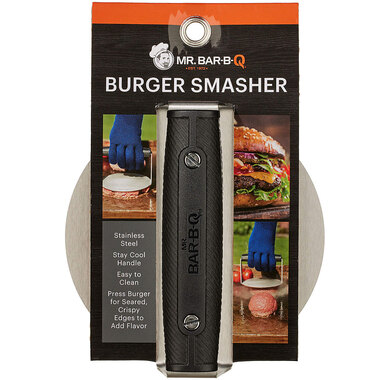Click here for Mr. Bar-B-Q 08804Y Griddle Burger Smasher Press prices