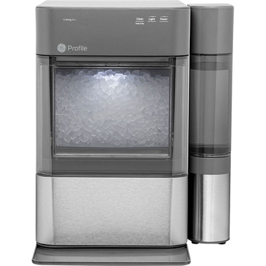 Click here for GE Profile XPIO13SCSS 24 Lbs Ice Machine - SS prices