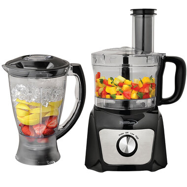 Click here for Premium Levella PCFP50 Food Processor + Blender Co... prices