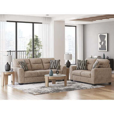 Click here for Signature Design by Ashley PARKERSL-BRN Parker Sof... prices