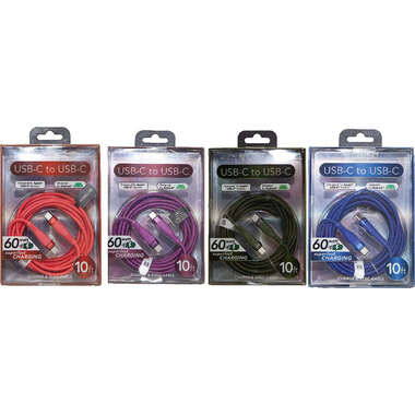 Click here for Bytech BY-CP-CA-184-AC Type C  - Type A 10FT Rugge... prices