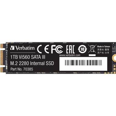 Click here for Verbatim 70385 1TB Vi560 SATA III M.2 2280 Interna... prices