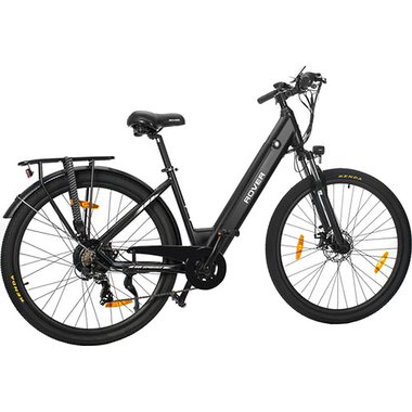Click here for Rover RE-TL282R50013US-B 20 MPH-Trekking E-Bike -... prices