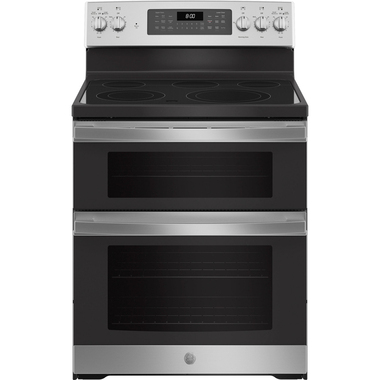 Click here for GE JBS86SPSS 6.6 CuFt Double Electric Range prices