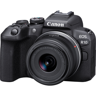 Click here for Canon Eos R10 Mirrorless Camera with Rf-s 18-45mm... prices