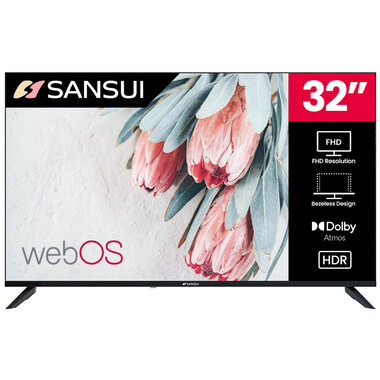 Click here for Sansui S32VAFW 32" FHD webOS Hub TV prices