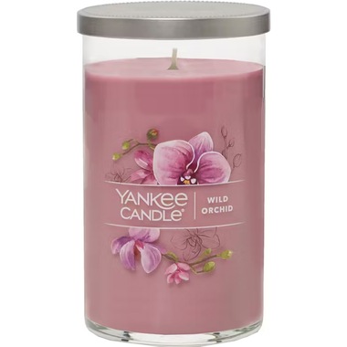 Click here for Yankee Candle(R) 14.25oz. Wild Orchid Pillar Candl... prices