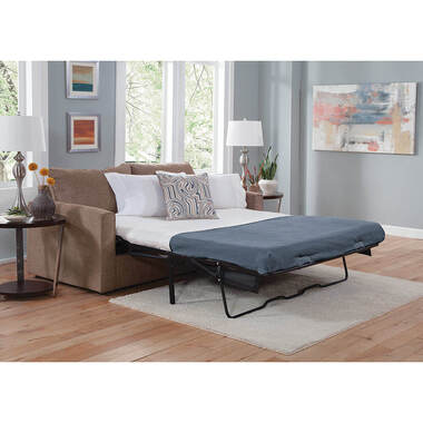 Click here for Woodhaven 8-040M-A441V2 Delilah Sofa Sleeper with... prices