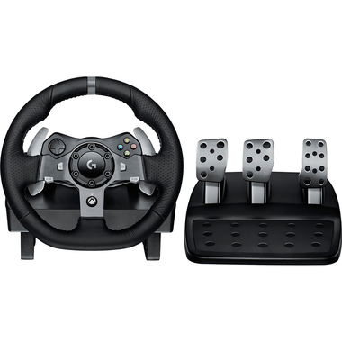 Click here for Logitech G920 Driving Force Racing Wheel for Xbox... prices