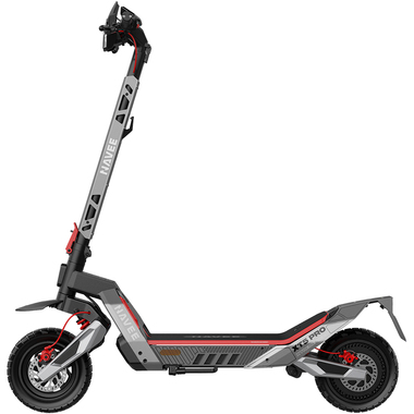 Click here for Navee XT5 Pro Long-range Off-road E-scooter - Blac... prices