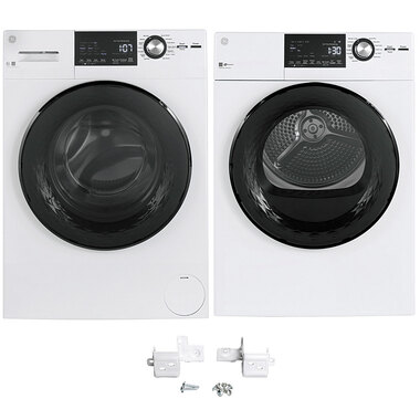 Click here for GE GFW148SSMWW Laundry Bundle prices