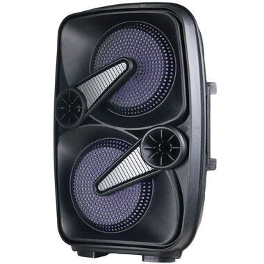 Click here for IQ Sound IQ-7265DJBTGRY 2X6.5" Wireless/Bluet... prices