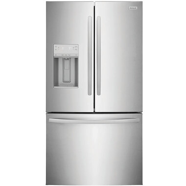 Click here for Frigidaire FRFS282LAF 28 Cu. Ft. French Door Refri... prices