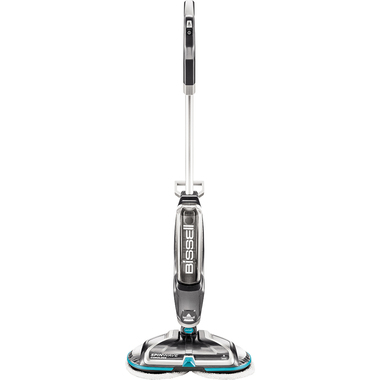 Bissell Spinwave Cordless Hard Floor Spin Mop - White