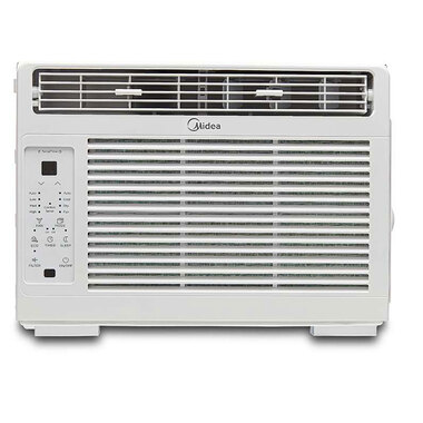 Click here for Midea MAW06R1WWT 6 000 BTU Window AC with Remote prices