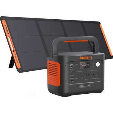 Click here for Jackery 21-0009-000139 1000W & 100W Portable G... prices