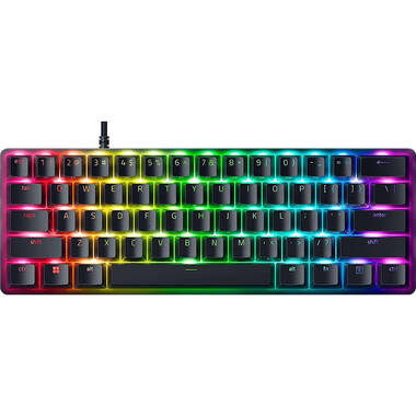 Hunstman Mini 60 Optical Wired Keyboard with Chroma Rgb - Black