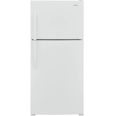 Click here for Frigidaire FFHT2022AW 20.0 CuFt GR Refrigerator -... prices