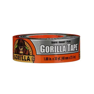 Click here for Gorilla Glue 105634 10 Yard Duct Tape - Silver prices