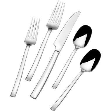 Click here for Pfaltzgraff 5324606 Yorkshire 20-Piece Flatware Se... prices
